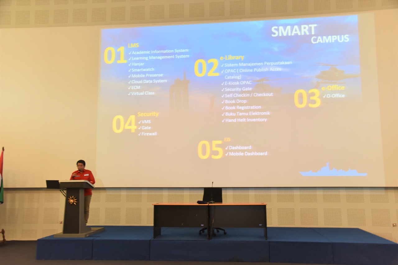 Sekolah Staf Dan Komando Angkatan Laut