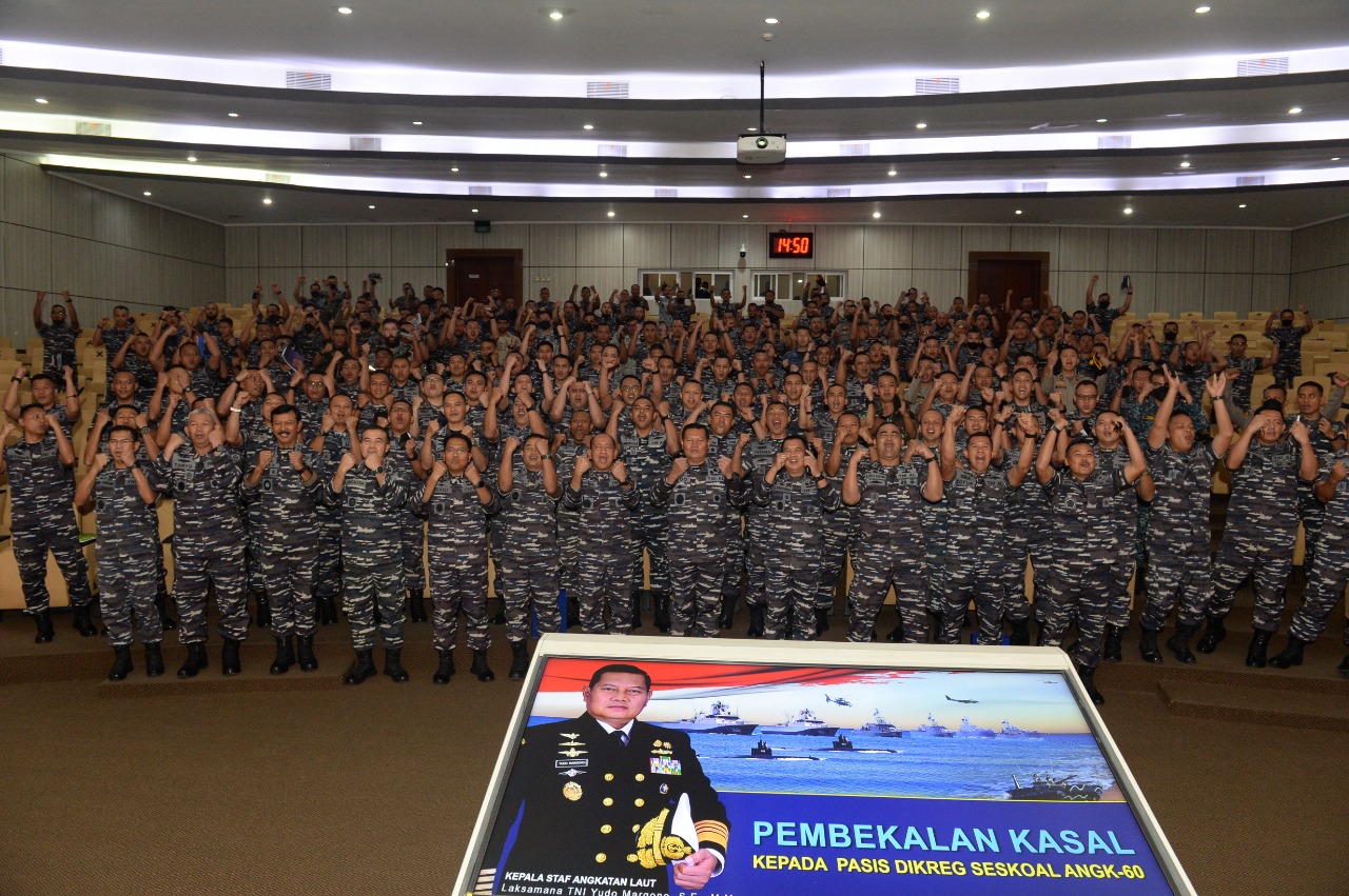 Sekolah Staf Dan Komando Angkatan Laut