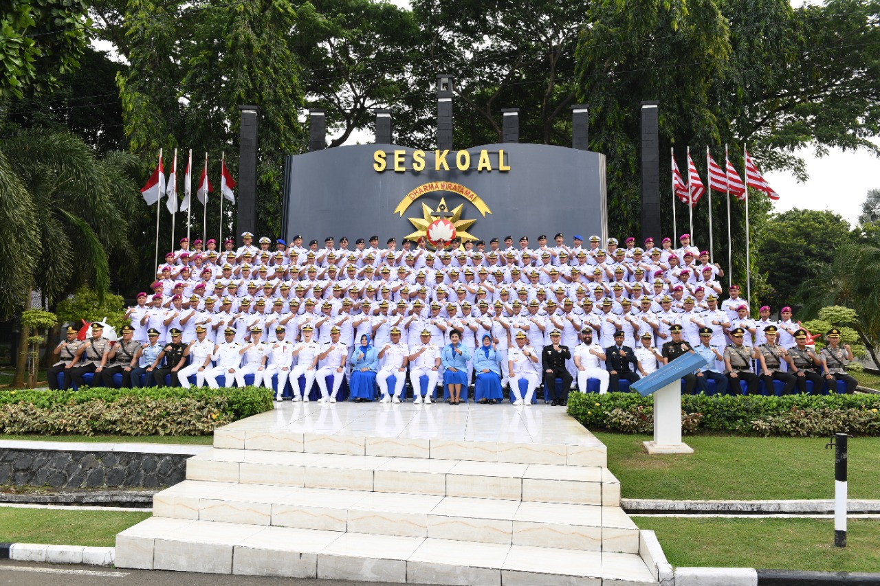Sekolah Staf Dan Komando Angkatan Laut
