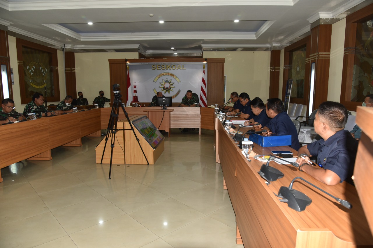 Sekolah Staf Dan Komando Angkatan Laut