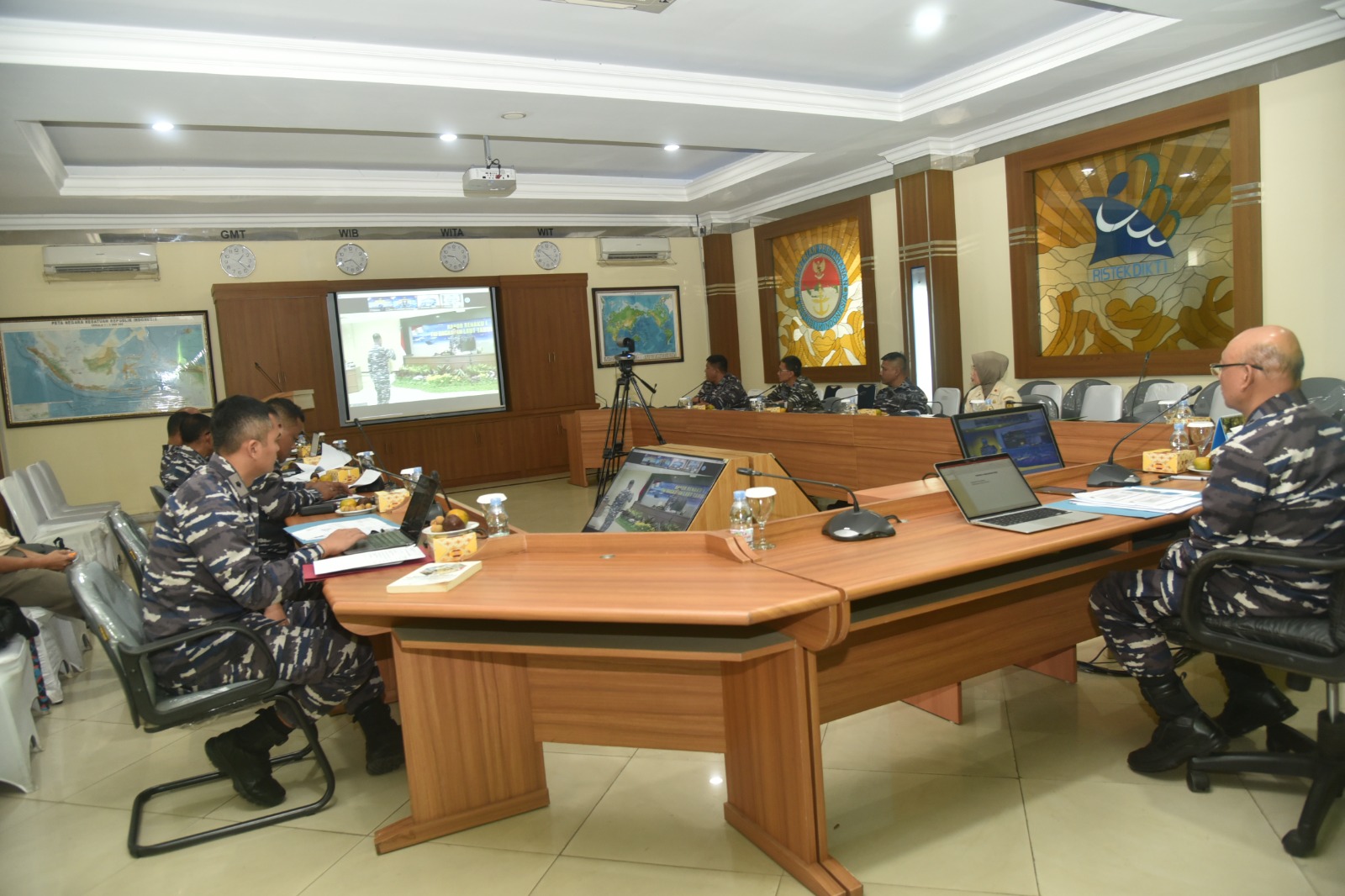 Sekolah Staf Dan Komando Angkatan Laut
