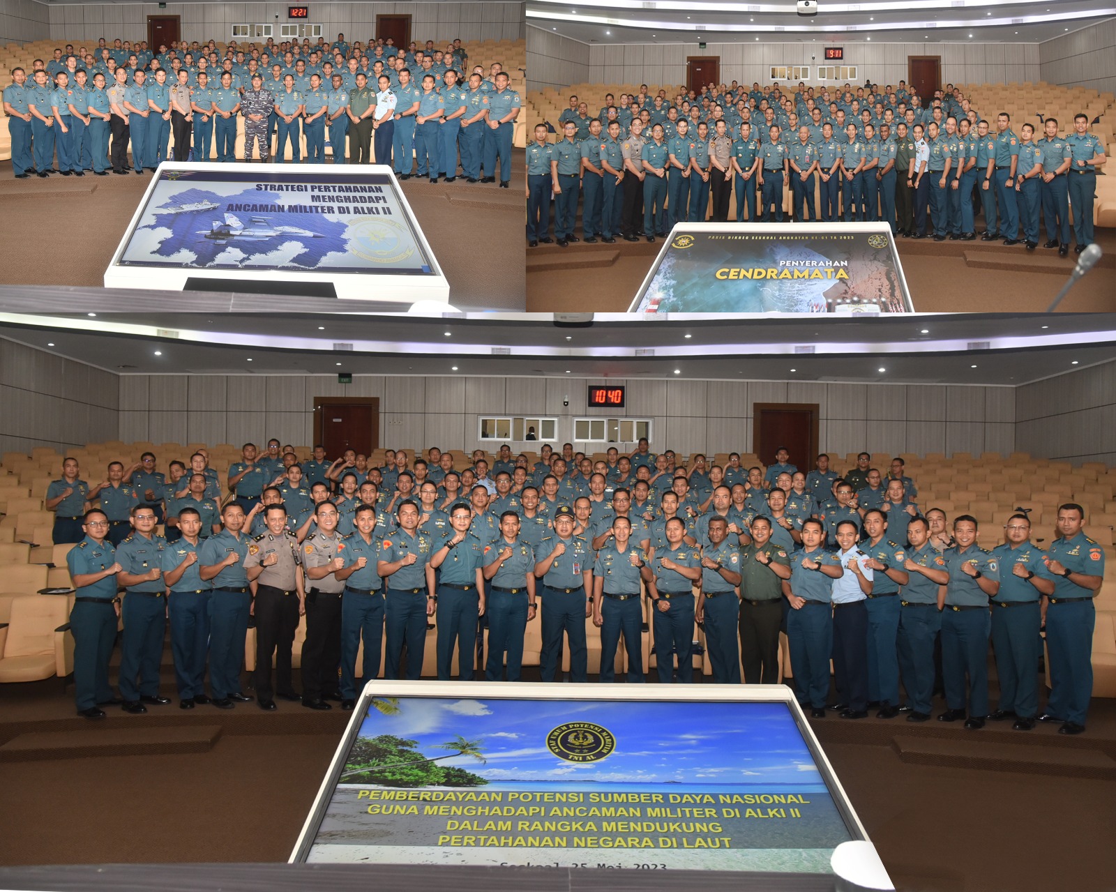 Sekolah Staf Dan Komando Angkatan Laut