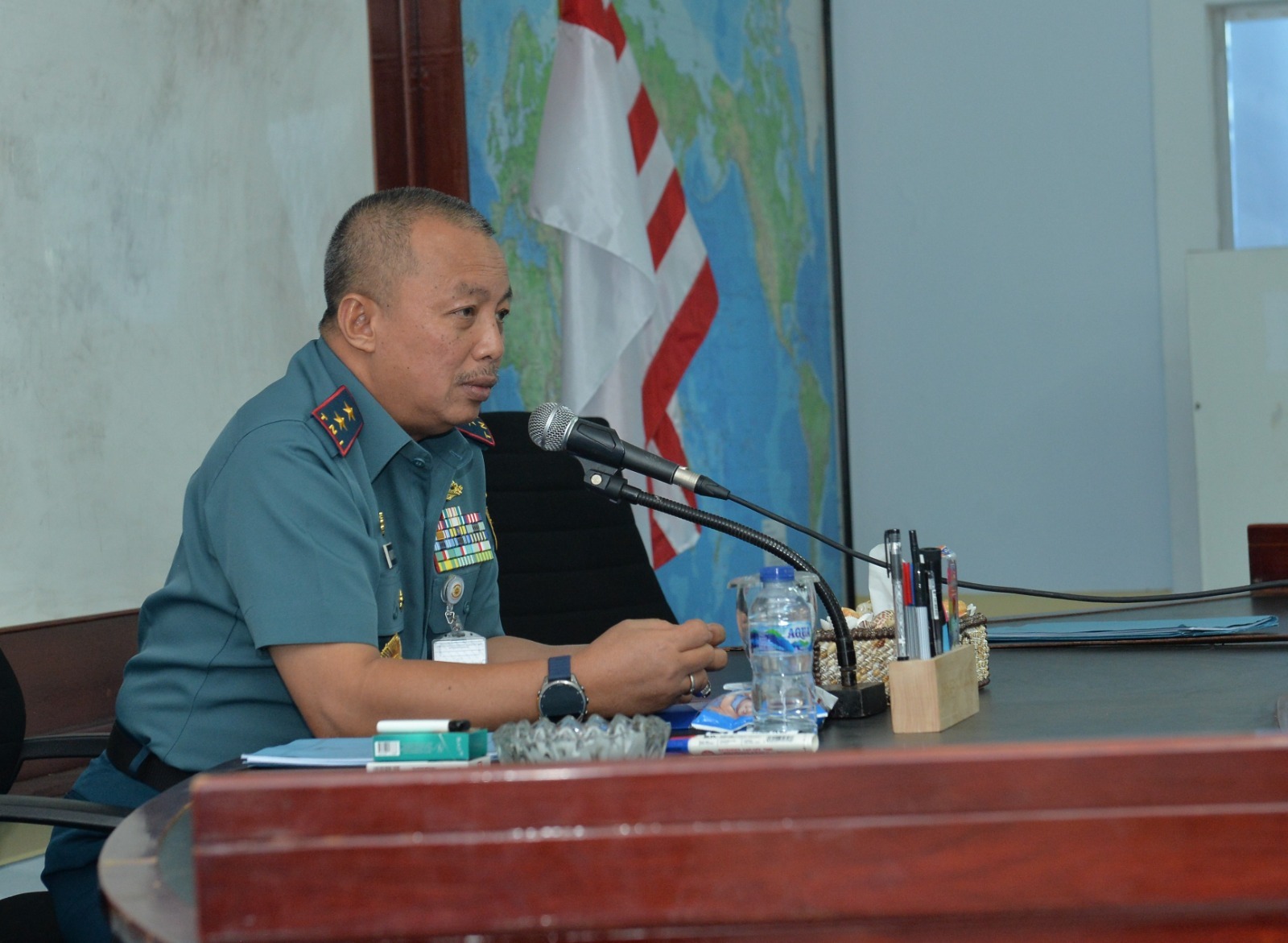Sekolah Staf Dan Komando Angkatan Laut
